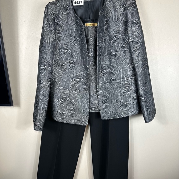 Kasper | Other | Kasper Suit 6 Shirt P2p 2112 Length 2112 Pants 1812 W ...